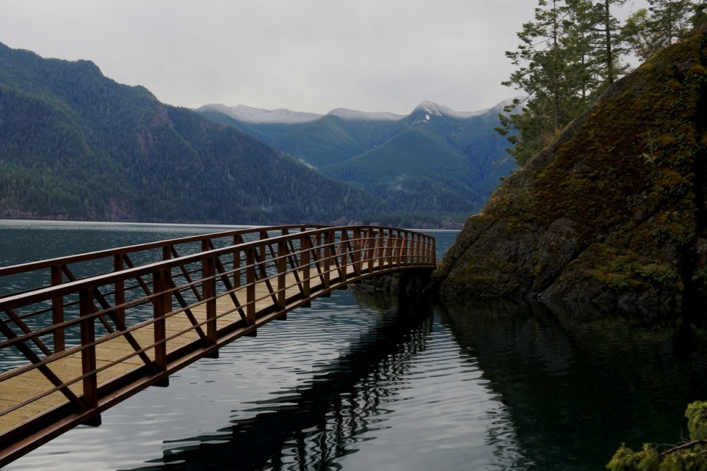 Ten Awesome Bridge Crossings in Olympic National Park - THE OUTDOOR SOCIETY