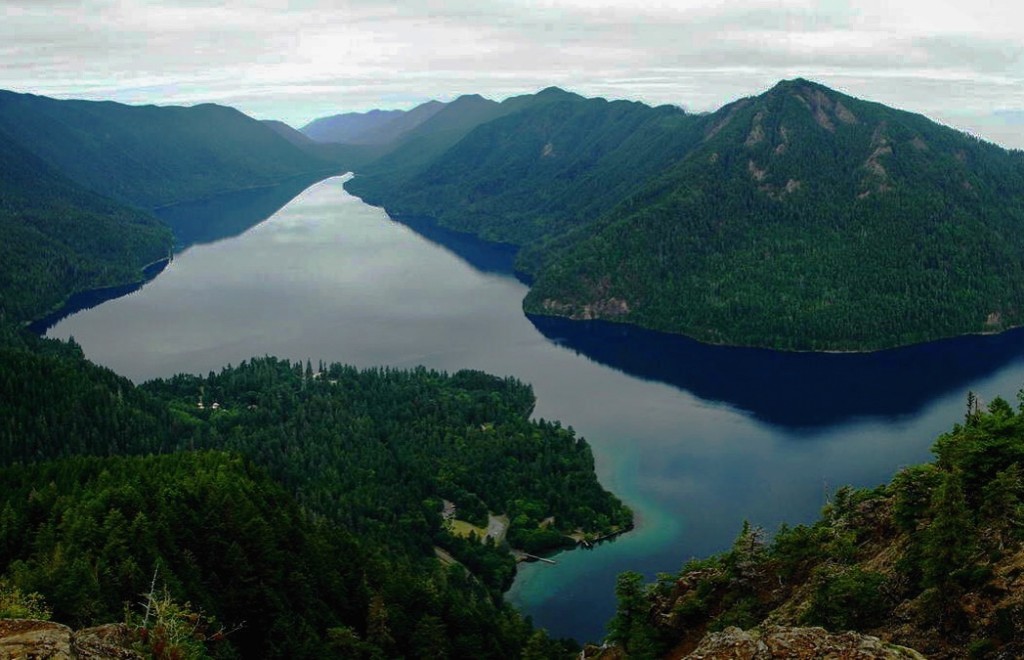 The Hidden History of Olympic National Park’s Lake Crescent - THE ...