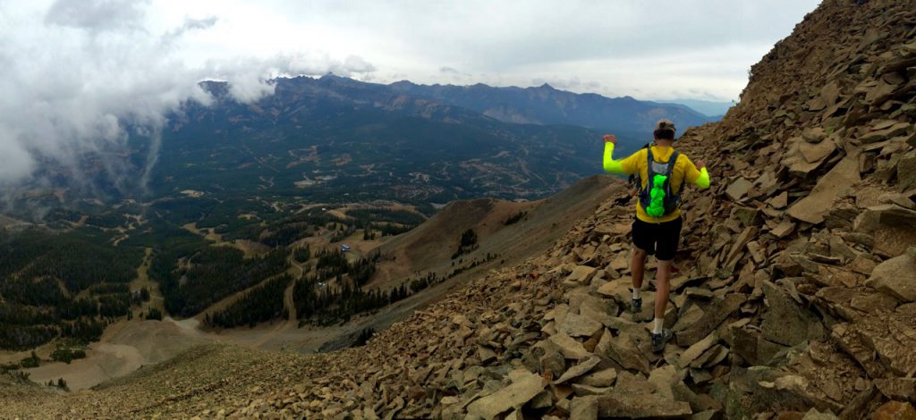 Pushing the Limits- Running the Rut Race in Big Sky, Montana - THE ...
