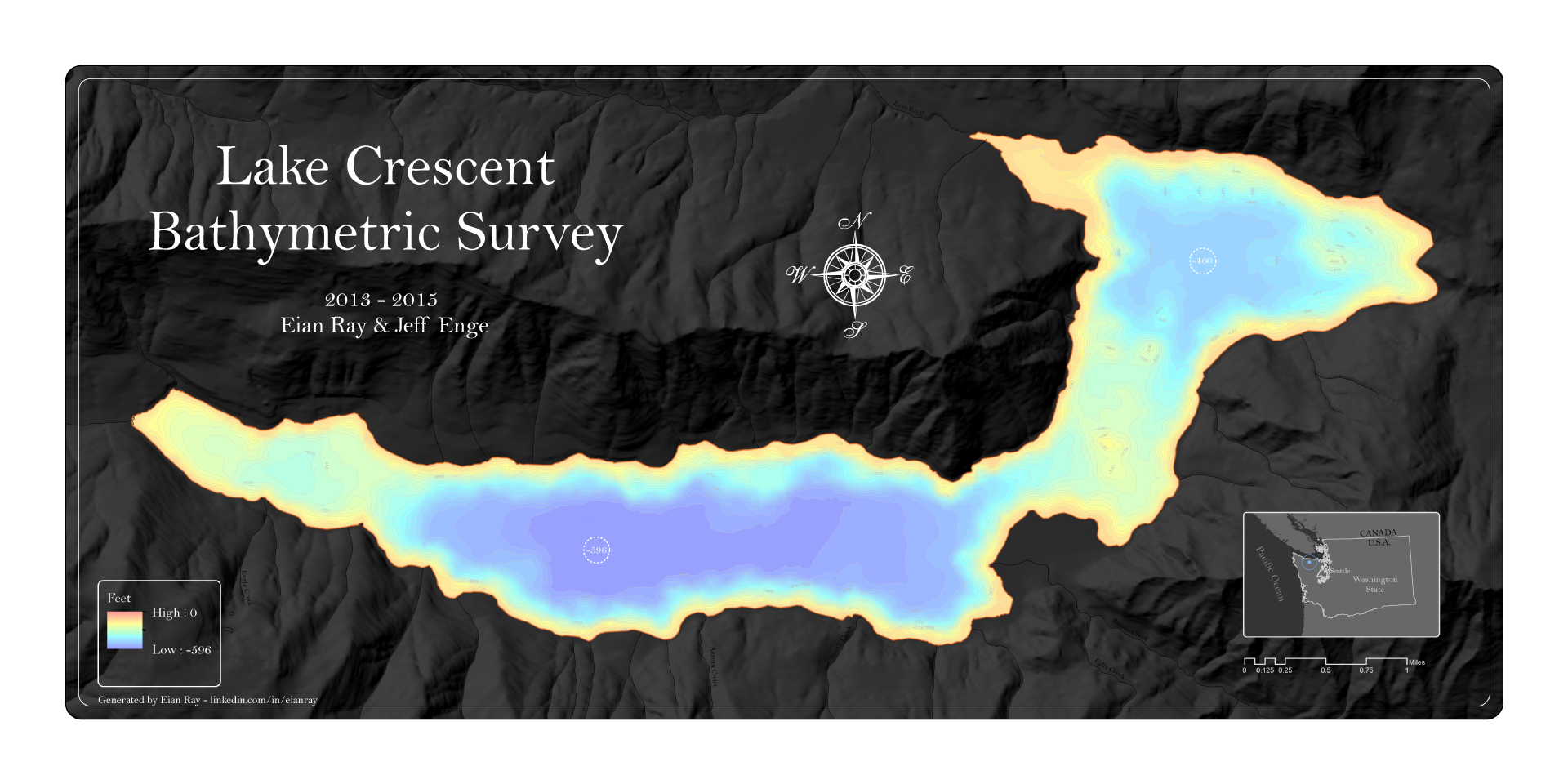 The Hidden History of Olympic National Park’s Lake Crescent - THE ...